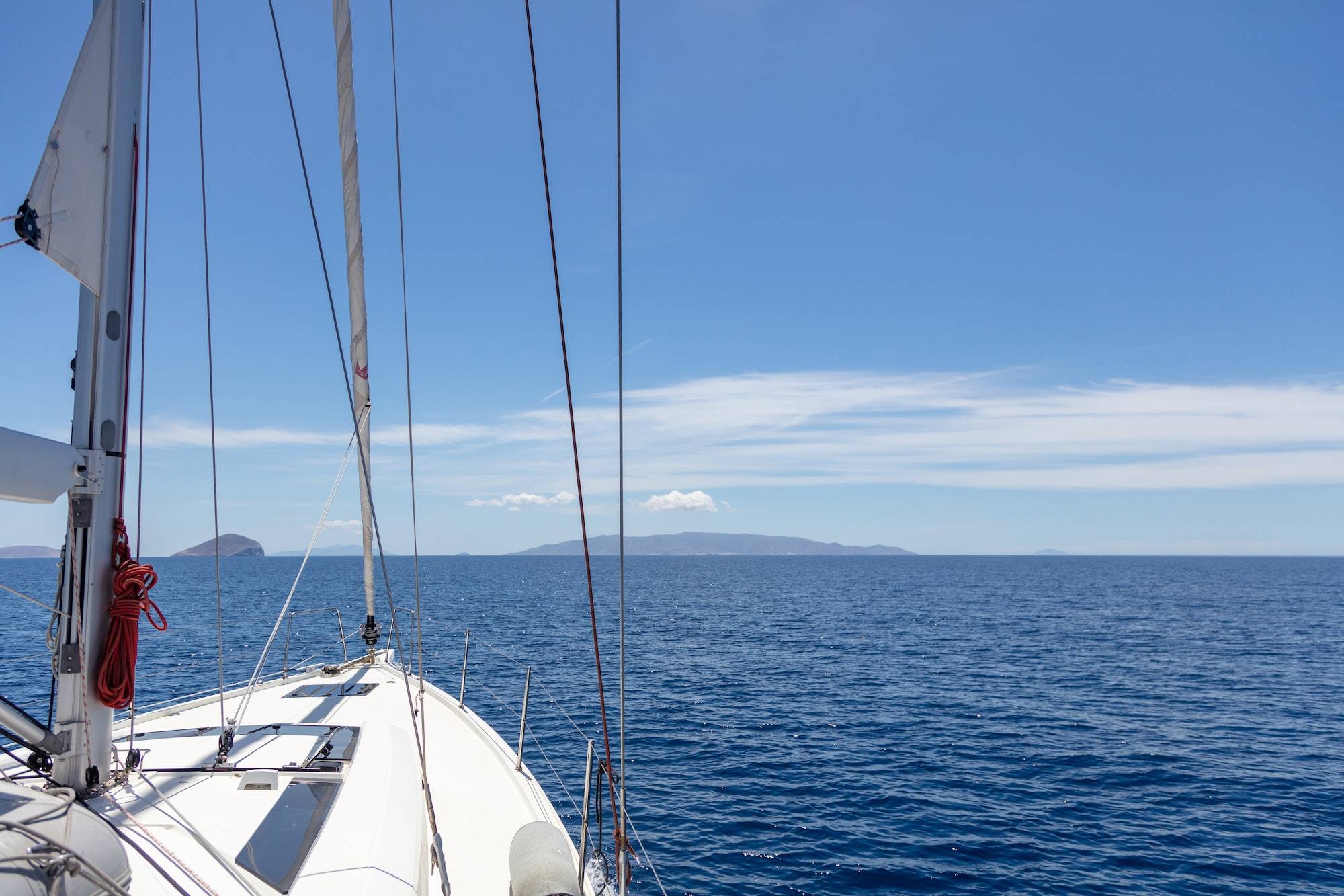 The Greek Outdoor - Sailing & Outdoor Activities around Greece