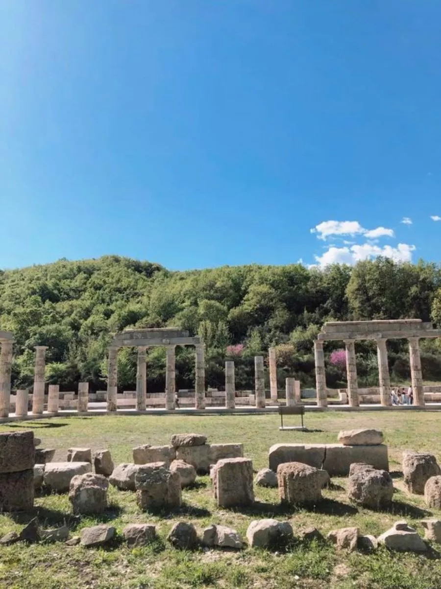Ancient Vergina and Edessa a Journey Through History and Nature with ...